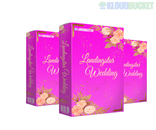 Landingstar Wedding - Wedding Website Plugin 1.2.12 | Kloud Bucket
